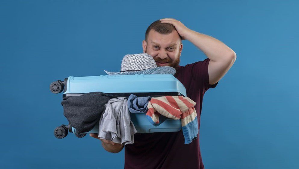 Lost luggage, tips and tech...