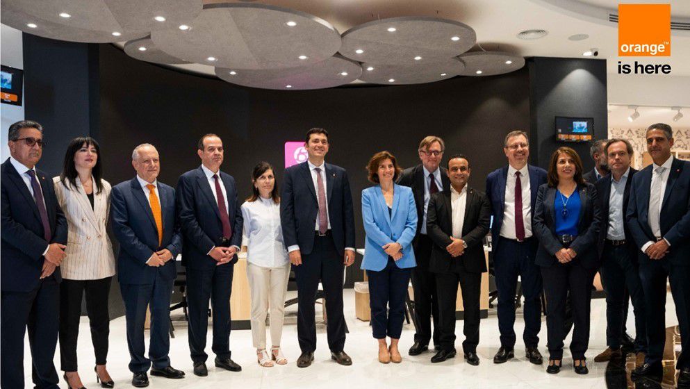 Orange Jordan Offers Customers Best Experience with its Abdoun...
