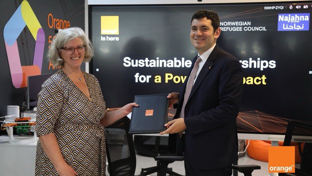 Orange Jordan Joins Forces with NRC to Reach New Segments Thro...