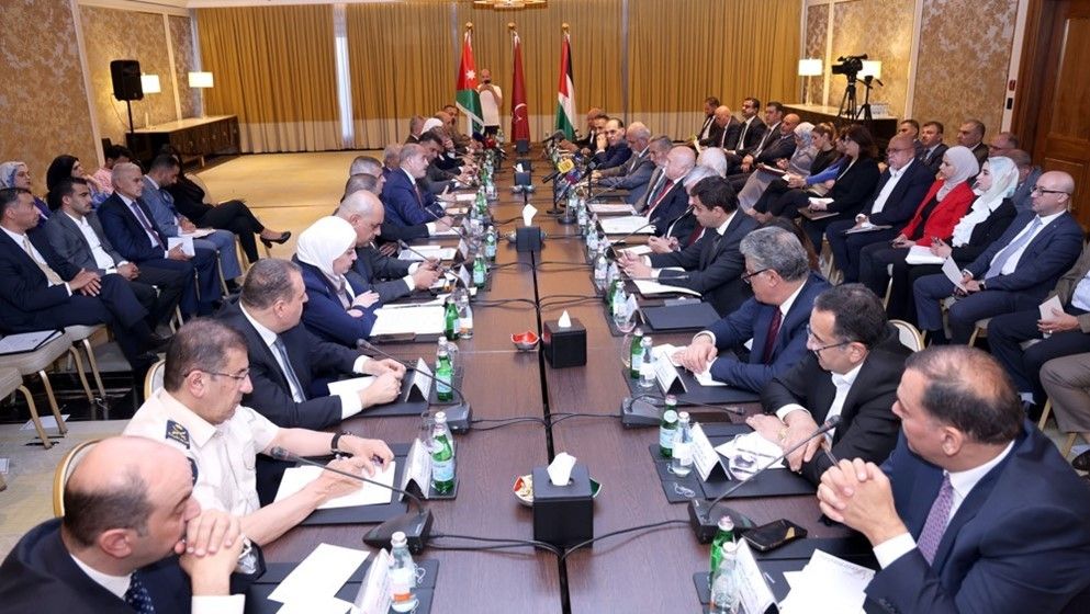 Jordanian-Palestinian committee reaches 14 agreements on bilat...