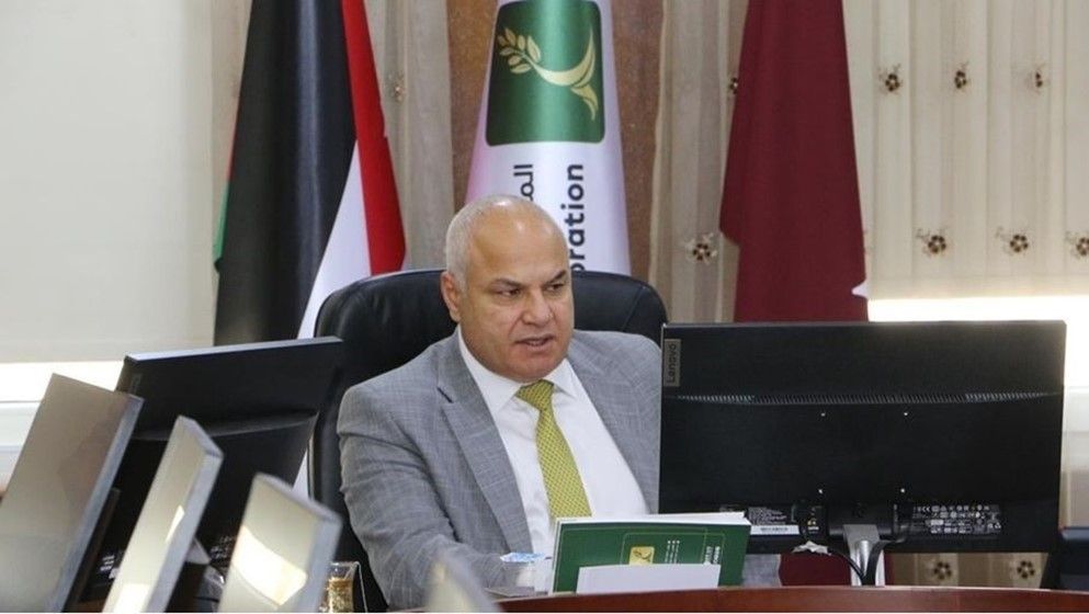 Minister of Labor Heads Jordanian Delegation at the Internatio...