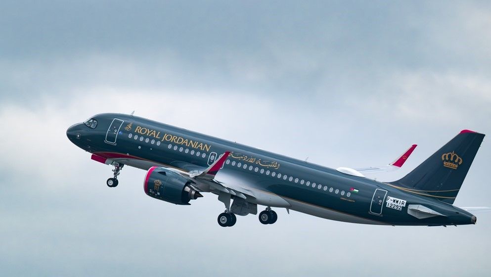 Royal Jordanian Launches Direct Flights to Vienna and Continue...