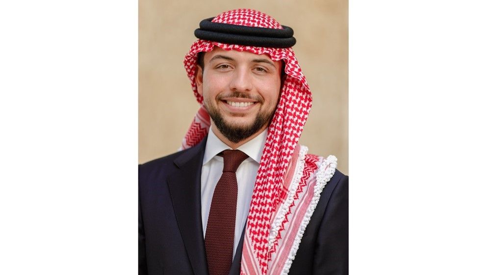 Crown Prince continues to build on royal vision...