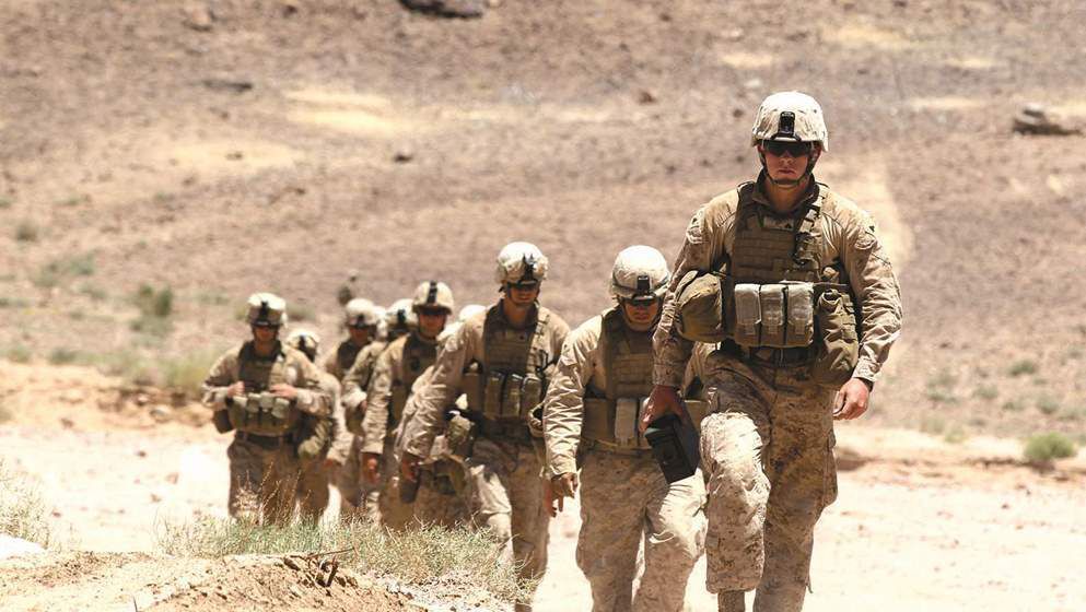 Jordan to play ‘crucial role’ as US shifts military resources ...