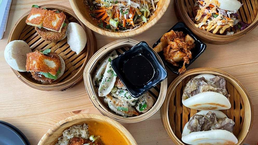 Bao Basha brings Asian fusion to Swefieh Village...