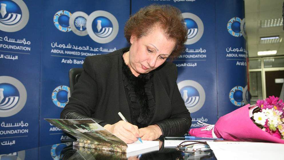 Prodigious Lebanese writer, Hayat Howayek, passes away...