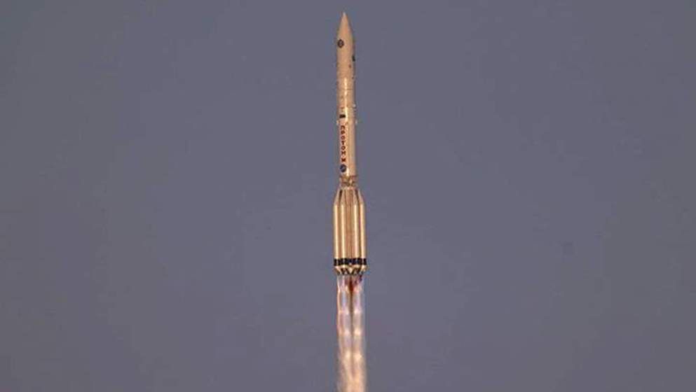 Russia launches new science module to ISS...