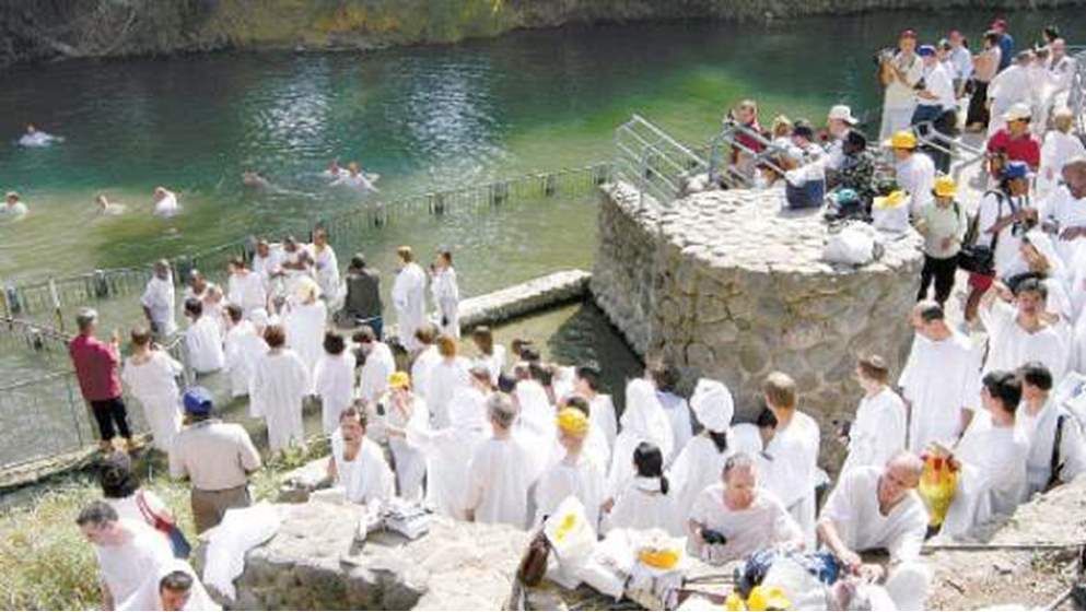More than 250 Christian pilgrims to arrive in Jordan on Sunday...