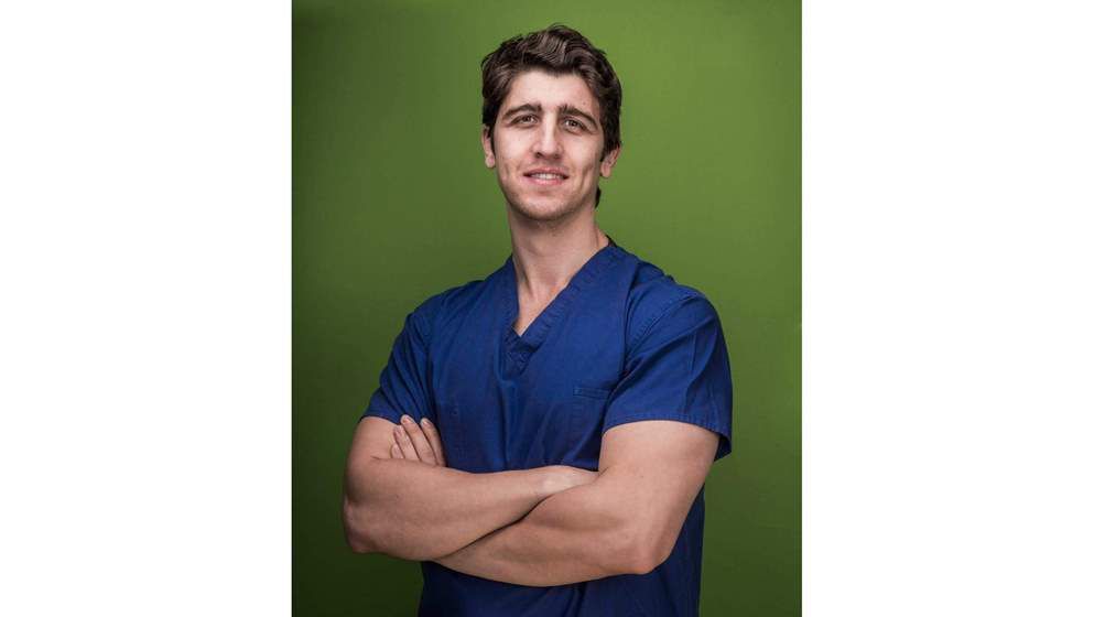 The Jordanian doctors finding fame amid COVID-19...