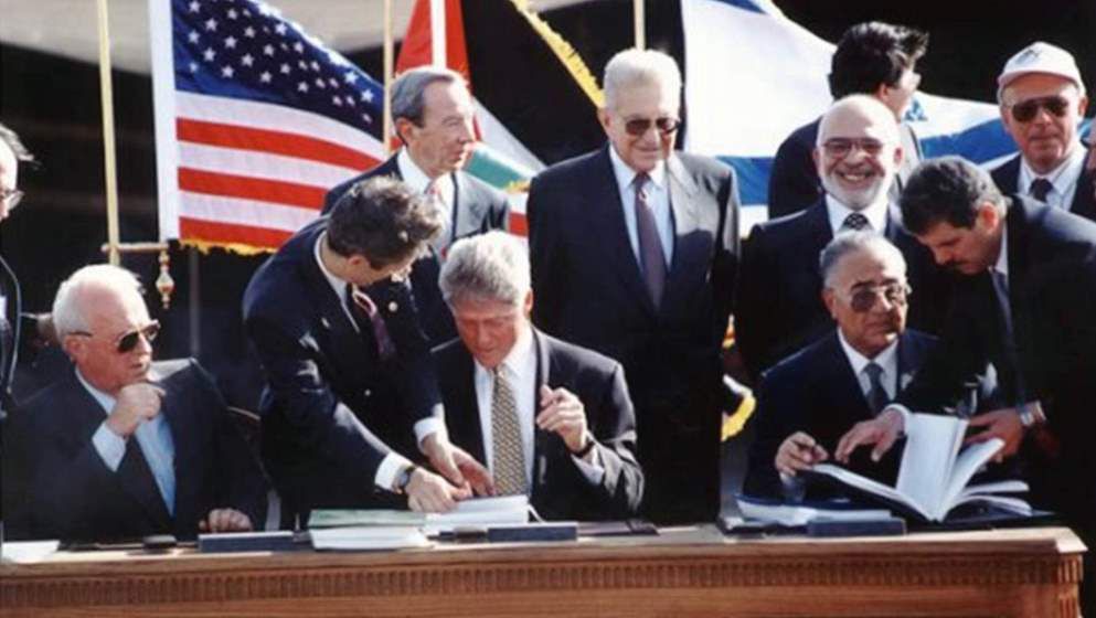 Decades after Washington Declaration, peace remains ‘unfinishe...