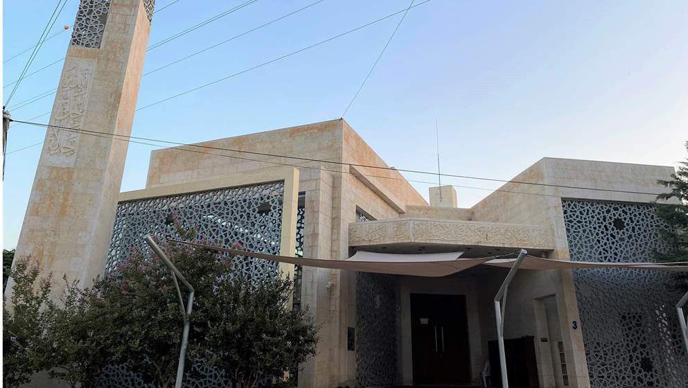 Al-Rawda Mosque: A poetic ode to light, shadow, and pattern...