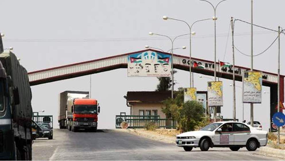 The reopening of Jaber border crossing is a game changer...