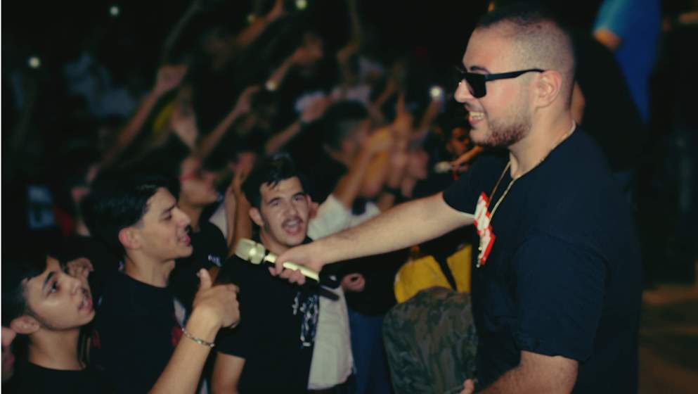 El Faouri: Jordanian rapper offers walkthrough of creative pro...