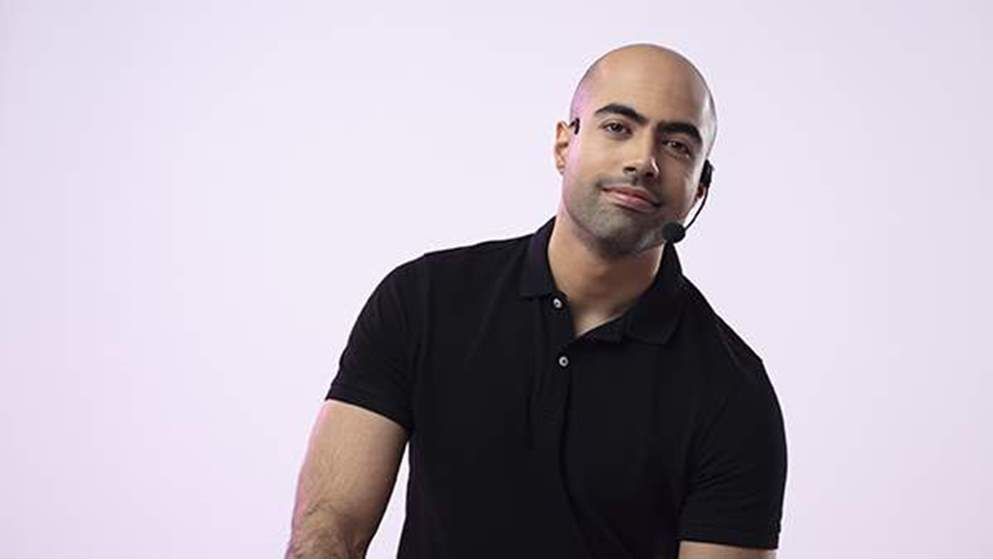 Pain to power: A Jordanian life coach explains the profession...