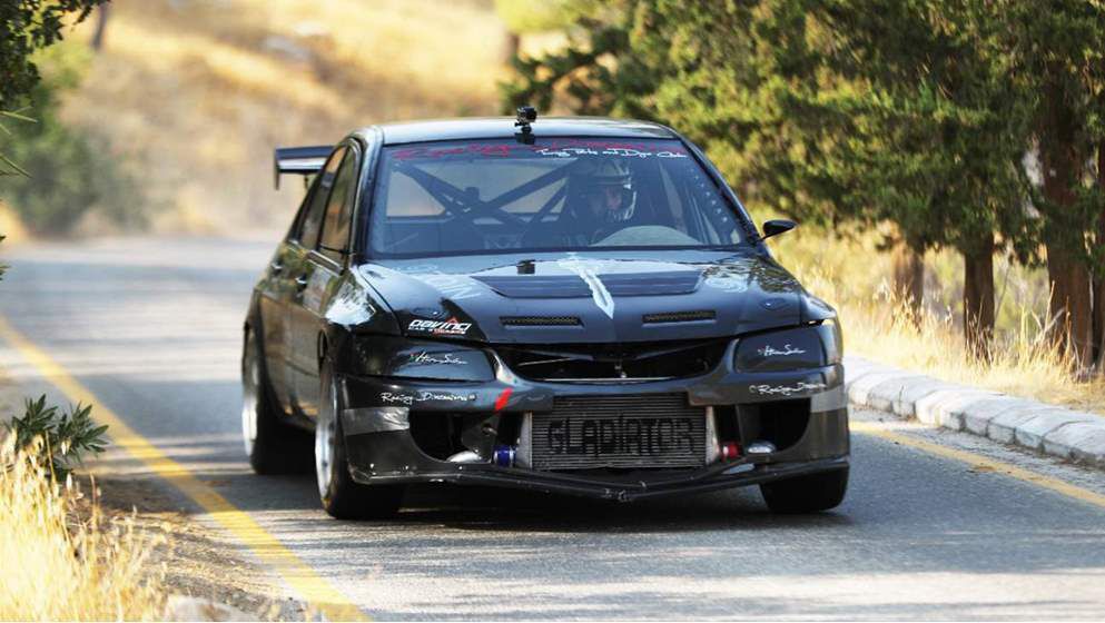 Third round of Jordan Speed Racing Championship to begin Frida...