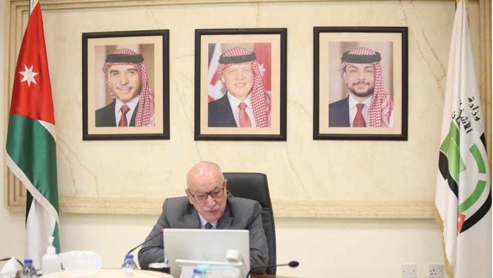 Jordan committed to 2030 Agenda for Sustainable Development...