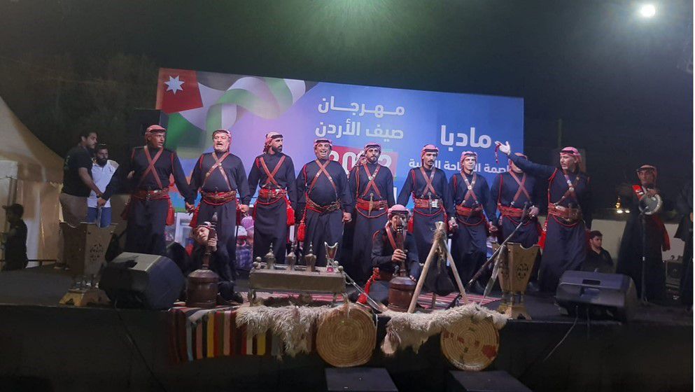 Jordan Summer 2022 festival's activities to continue Friday-To...