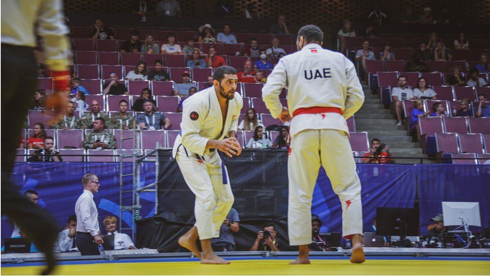 Jordan pulls Jiu-Jitsu player Khuzai’s from World Games in arb...