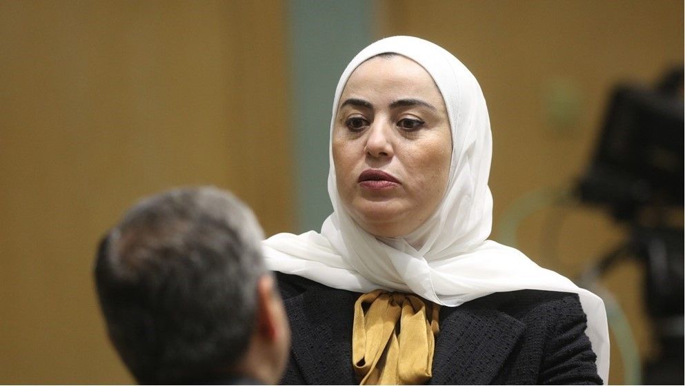 Jordan seeks to achieve women-based legislative justice...