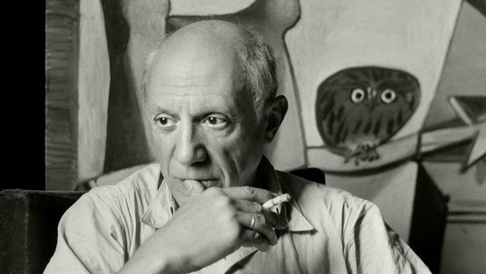 Spanish customs seize Picasso sketch at Ibiza airport...