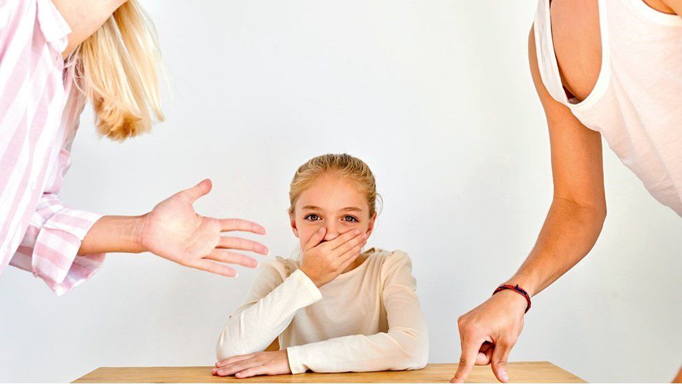 How trauma affects childhood development...