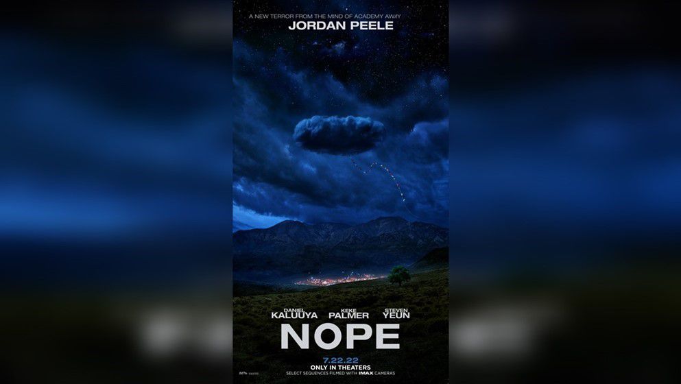 Yep, ‘Nope’ rules at North America box office...