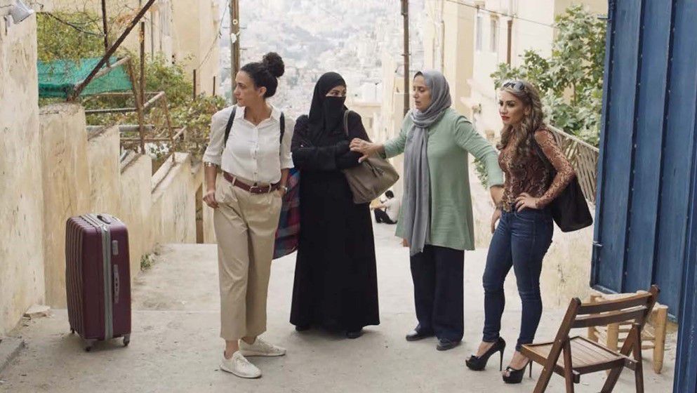 Taj Cinemas screen award-winning Jordanian film...