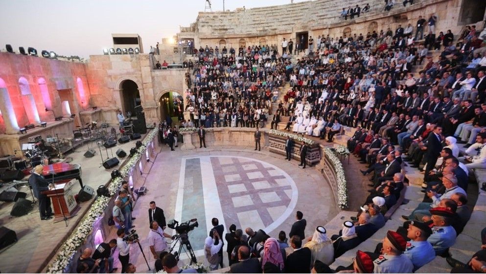 Jerash Festival concludes...