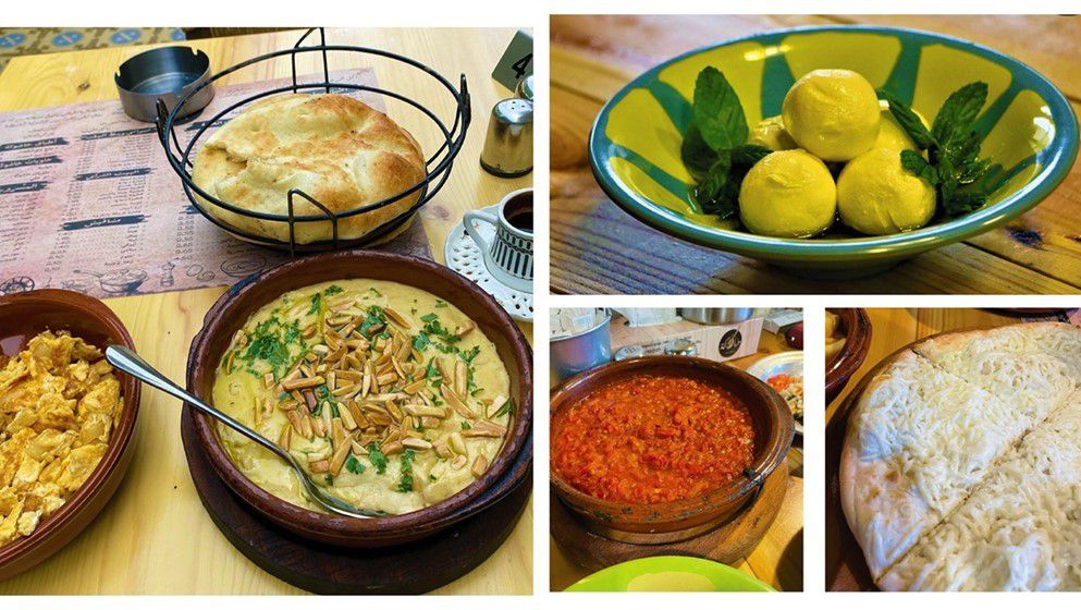 Khashoka — a flashback to the 70s...