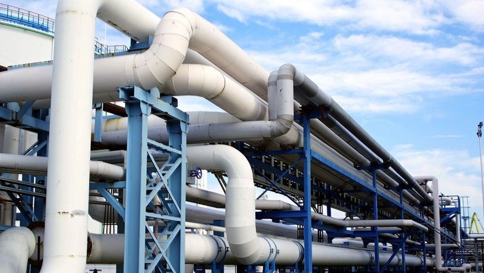 Jordan launches gas network project...