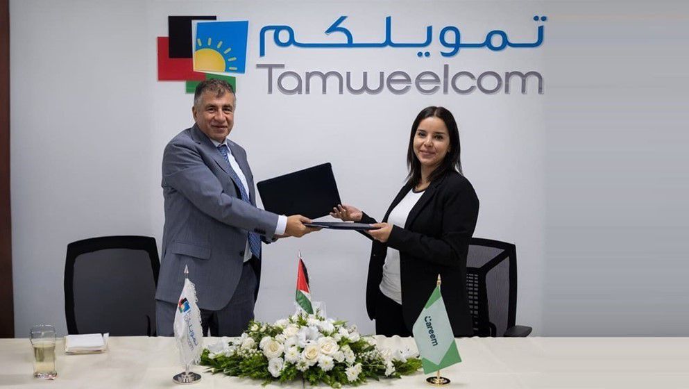 Careem partners with Tamweelcom...