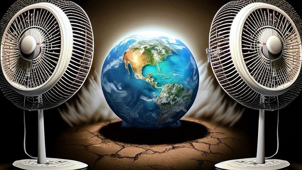 Smarter cooling for a cooler planet...