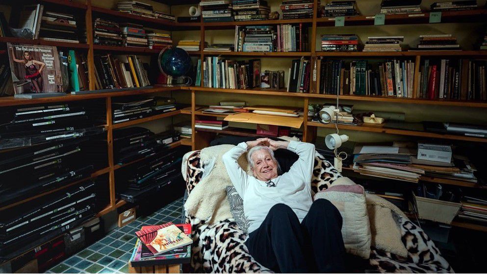 Hollywood’s tireless, cheeky costume master...