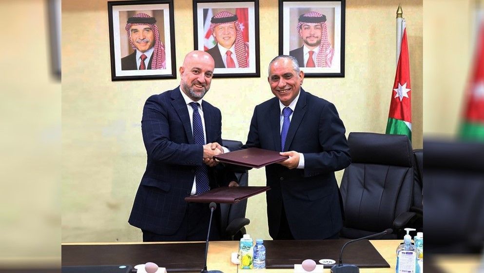 MoU signed to further conservation of nature - MoJ...