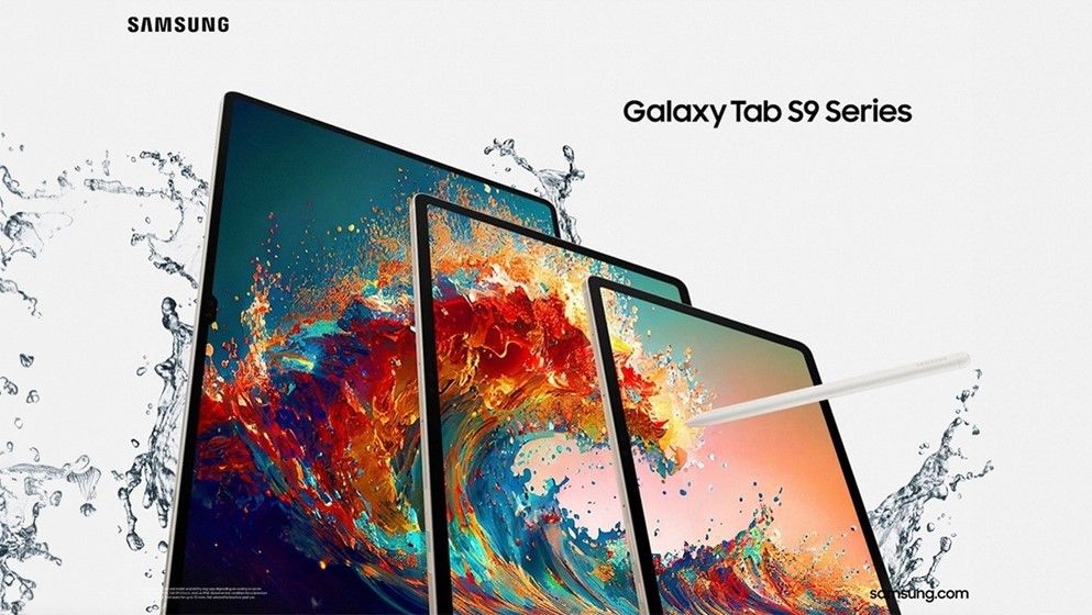 Samsung Galaxy Tab S9 Sets the New Standard...