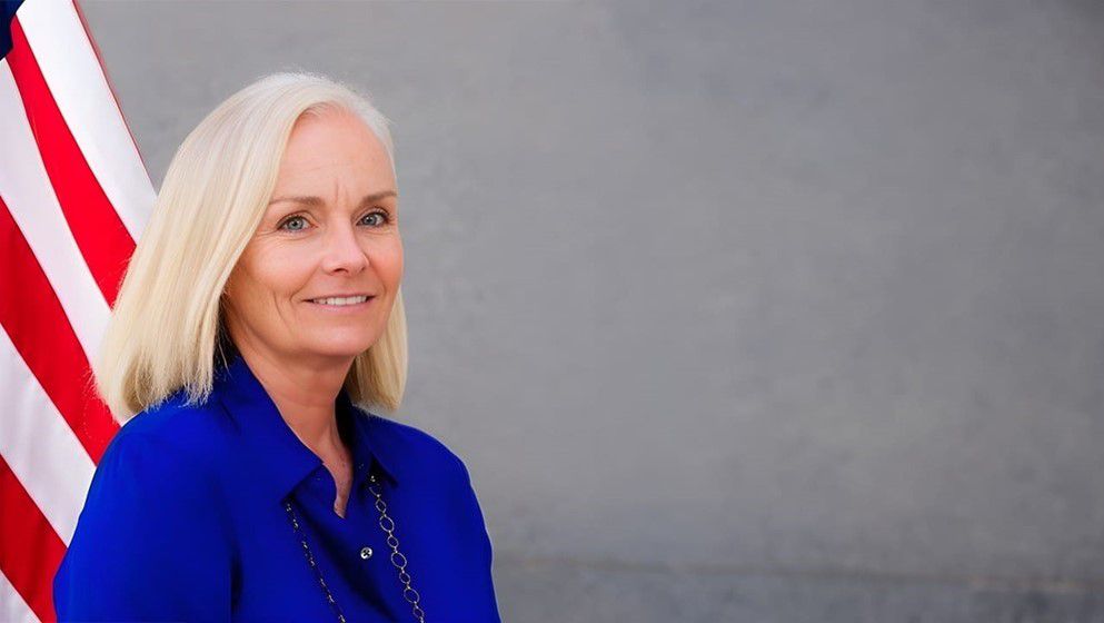 US embassy welcomes Leslie Reed as new USAID mission director...