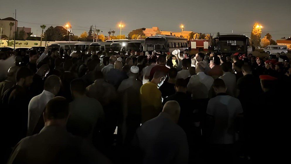 Jordanians protest Swedish gov’t’s permission to burn Quran, c...