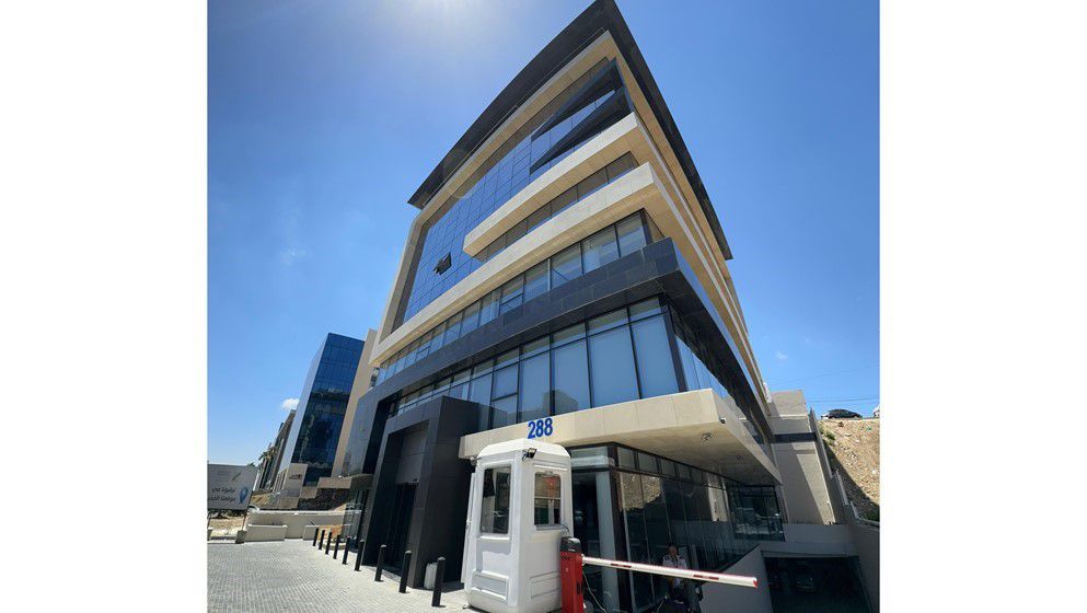 Jerusalem Insurance Company (JICO) Relocates to New Headquarte...