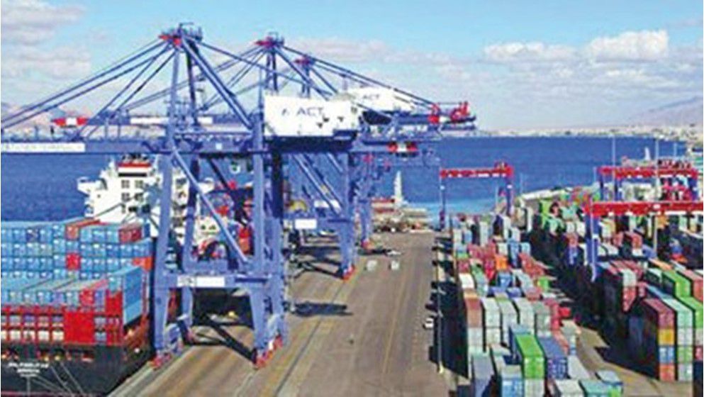 Jordan's Exports to Arab Trade Partners Surge in Early 2024...