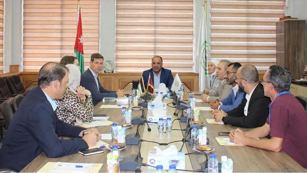 Jordan Reaches Billionth Radiation Scan Milestone in Aqaba...