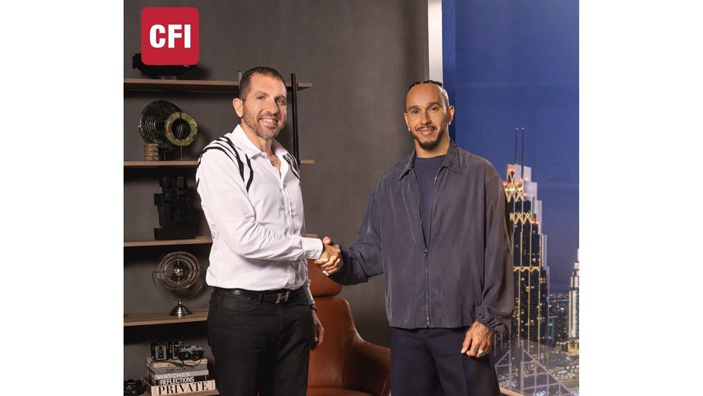 Driving Innovation Forward: CFI Welcomes Seven-Time Formula 1T...