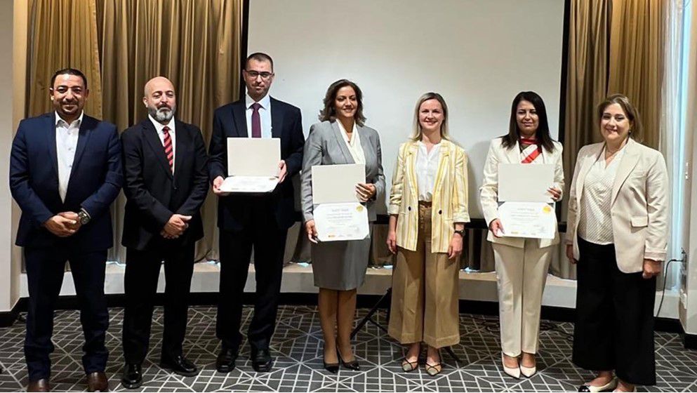 Family Affairs Council Awards First Accreditation Certificates...