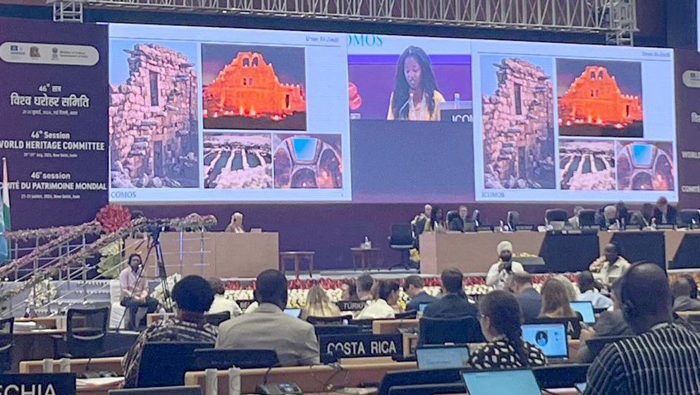 Umm El-Jimal in UNESCO World Heritage list...