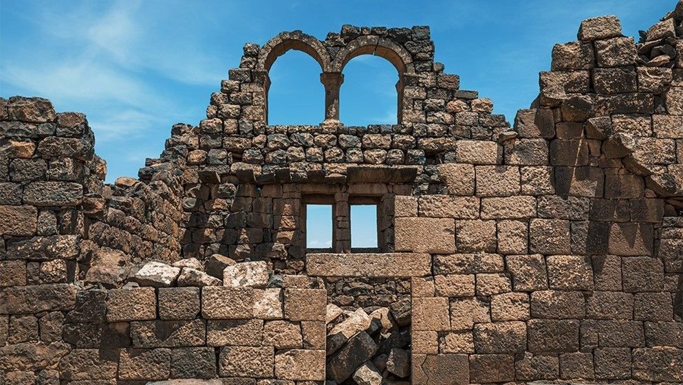 Jordan to promote Umm al-Jimal after joining UNESCO World Heri...