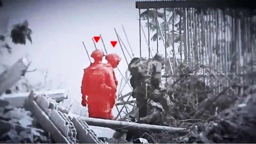 Israeli Video Documents Al-Qassam's Complex Ambush in Beit Han...