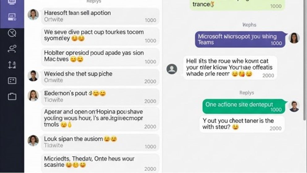 Microsoft Launches Threaded Conversations Feature in Teams...