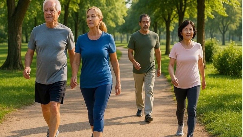 Interval Walking: The Japanese Technique for Boosting Health a...