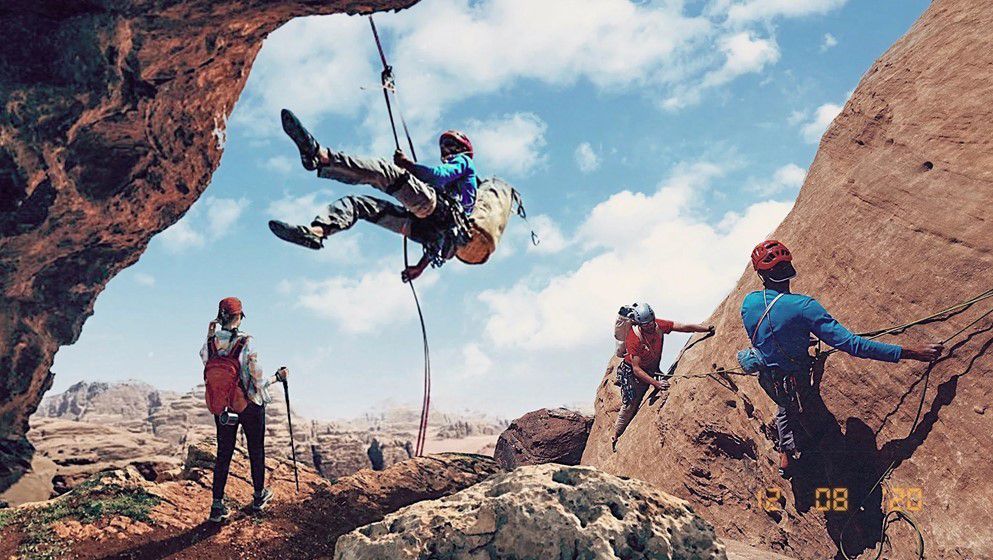 Jordan at the Forefront of Adventure Tourism with Marathon Des...