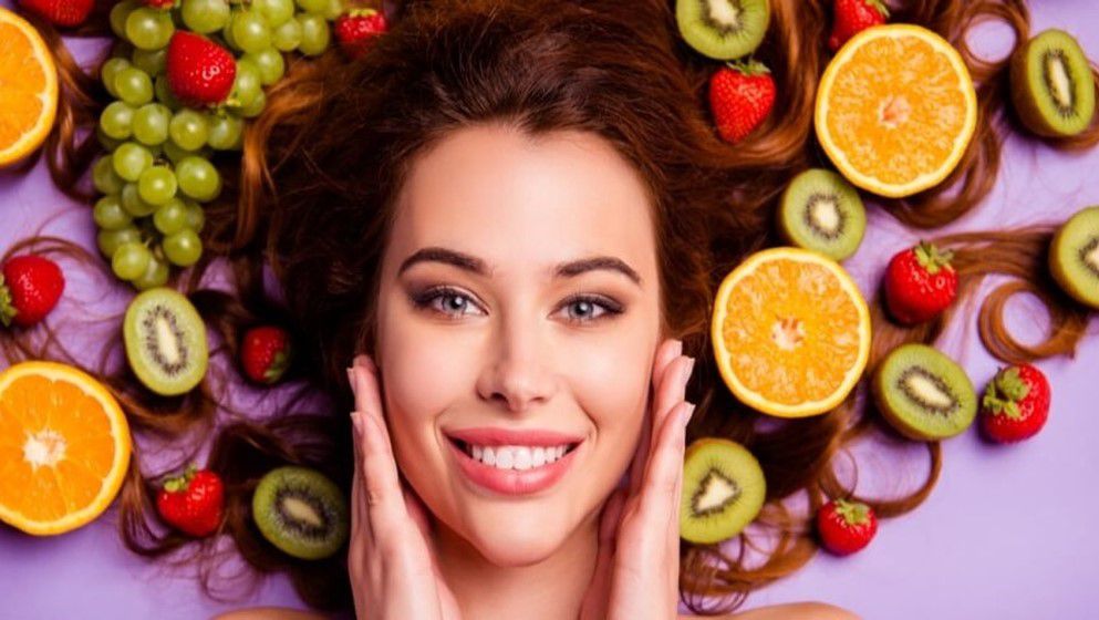 Natural Summer Fruit Masks for Radiant Skin...