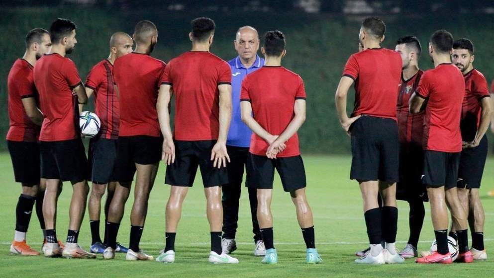 Spain, Jordan in negotiations to arrange friendly before World...